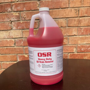 1 Gallon Pail -OSR (Oil Stain Remover) – GenChem Multiclean ...
